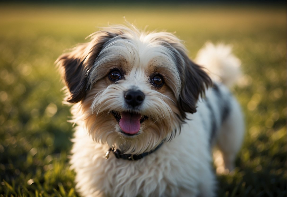 Poovanese: The Havanese and Poodle Mixed Breed – Puppies and Pets