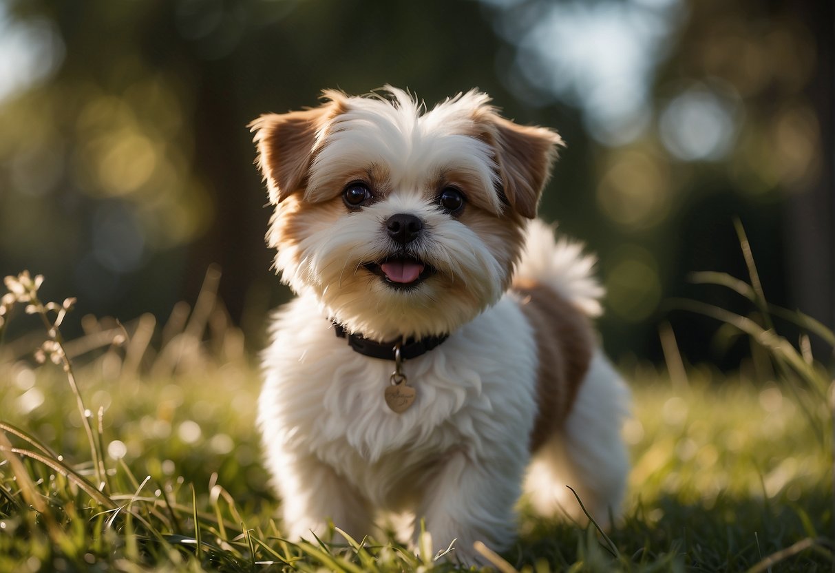 Mal-Shi: The Perfect Mix of Maltese and Shih Tzu Breeds – Puppies and Pets