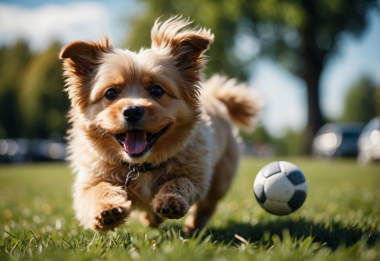 Schipper-Poo: A Guide to Poodle and Schipperke Mixed Breed – Puppies ...