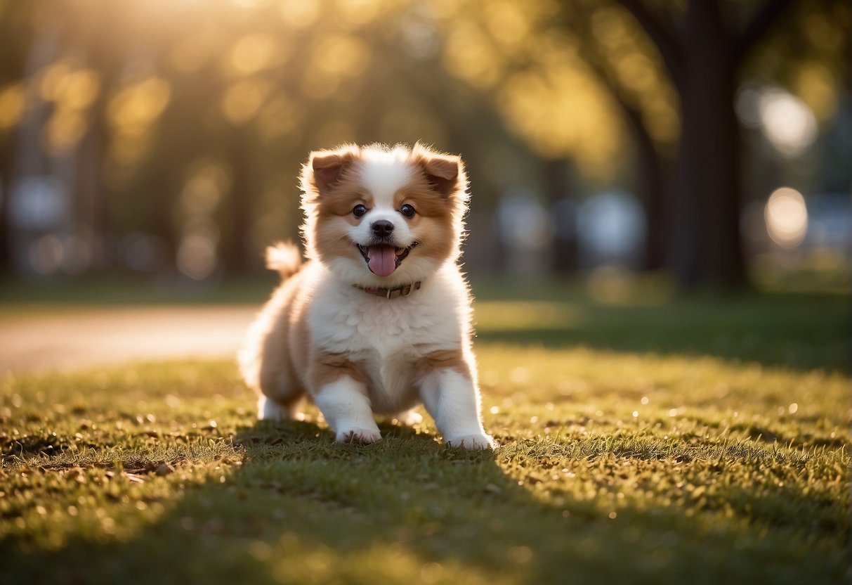 Poo-Shi: The Poodle and Shiba Inu Mixed Breed – Puppies and Pets