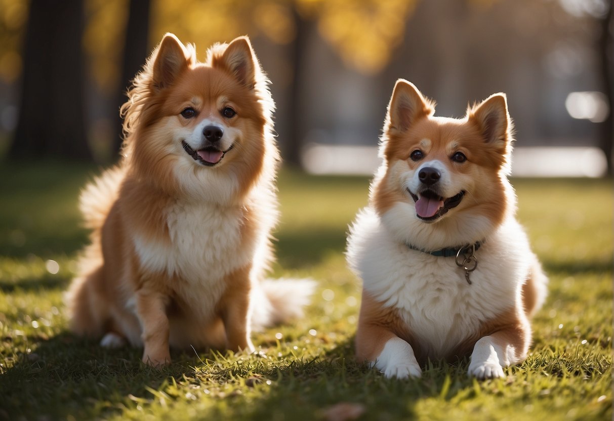 Poo-Shi: The Poodle and Shiba Inu Mixed Breed – Puppies and Pets