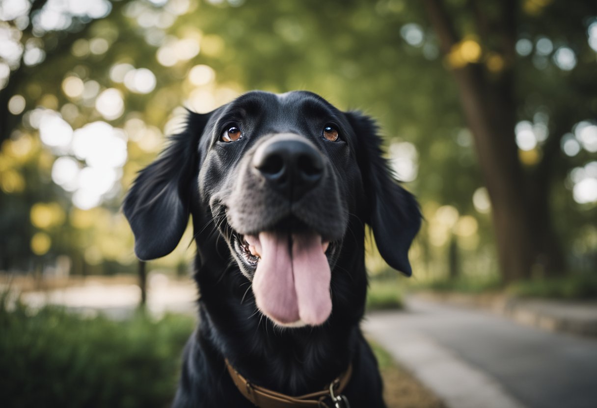 Senior Dog Behavior: Understanding Changes in Your Aging Pet - Saint ...