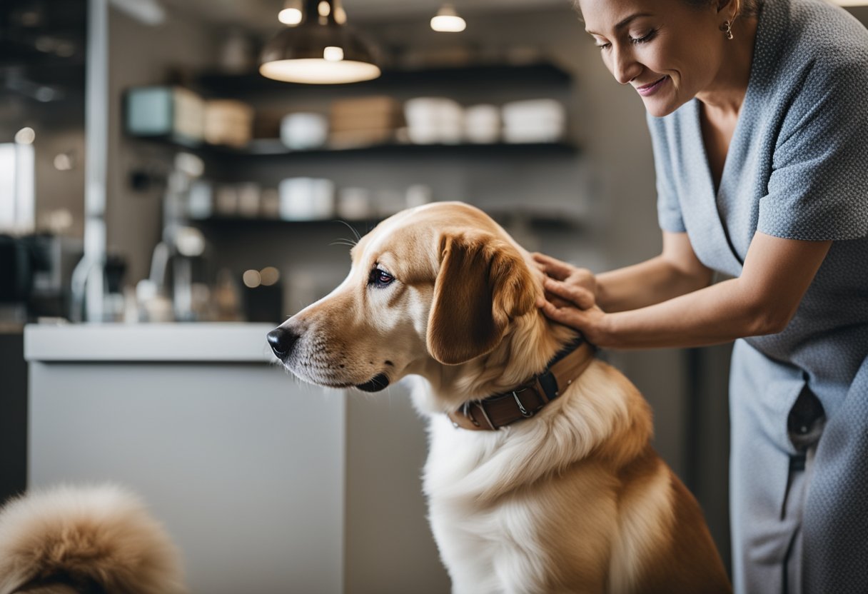 Senior Dog Behavior: Understanding Changes in Your Aging Pet - Saint ...