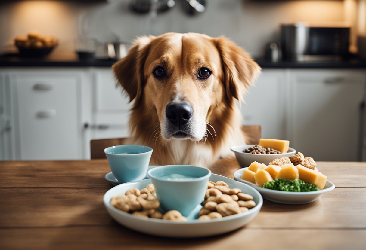 Senior Dog Behavior: Understanding Changes in Your Aging Pet - Saint ...