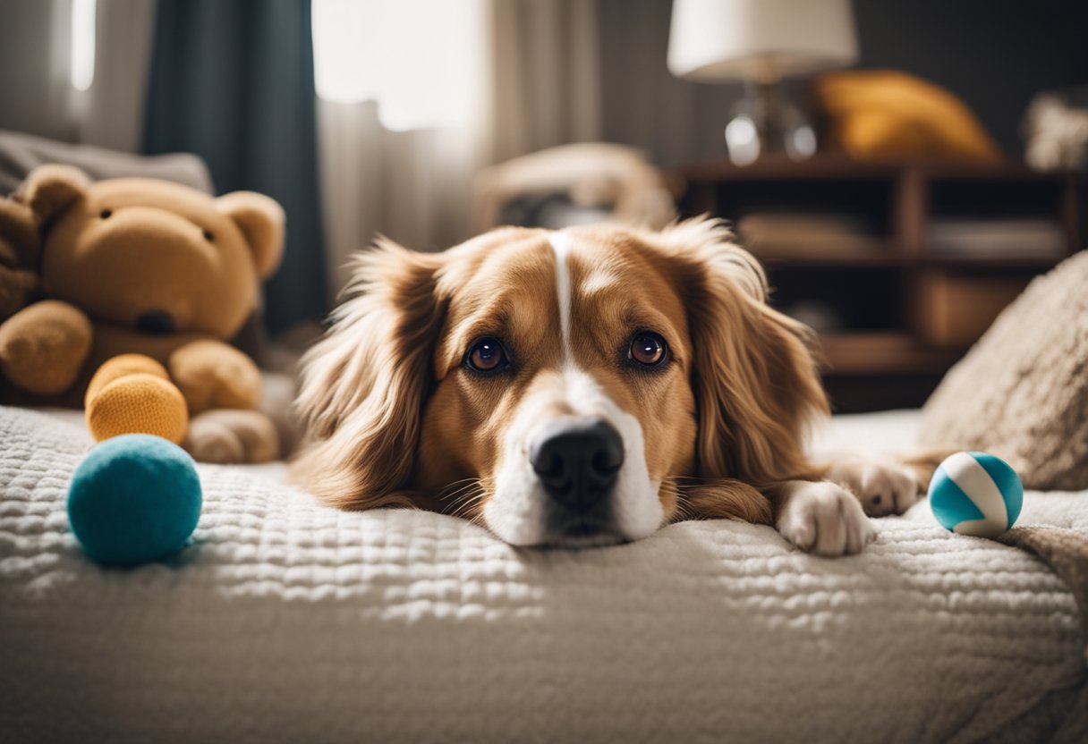 Senior Dog Behavior: Understanding Changes in Your Aging Pet - Saint ...
