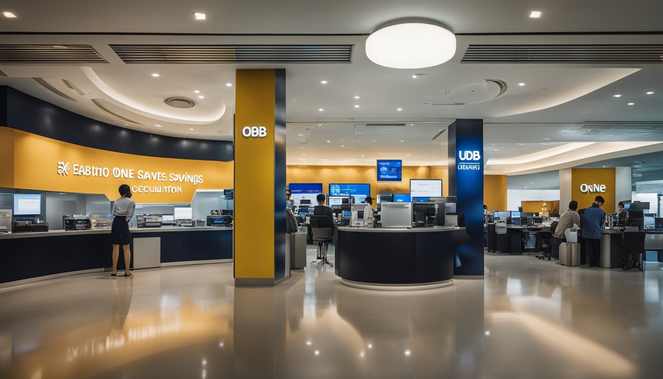 UOB One Savings Account: The Ultimate Choice for Savvy Savers