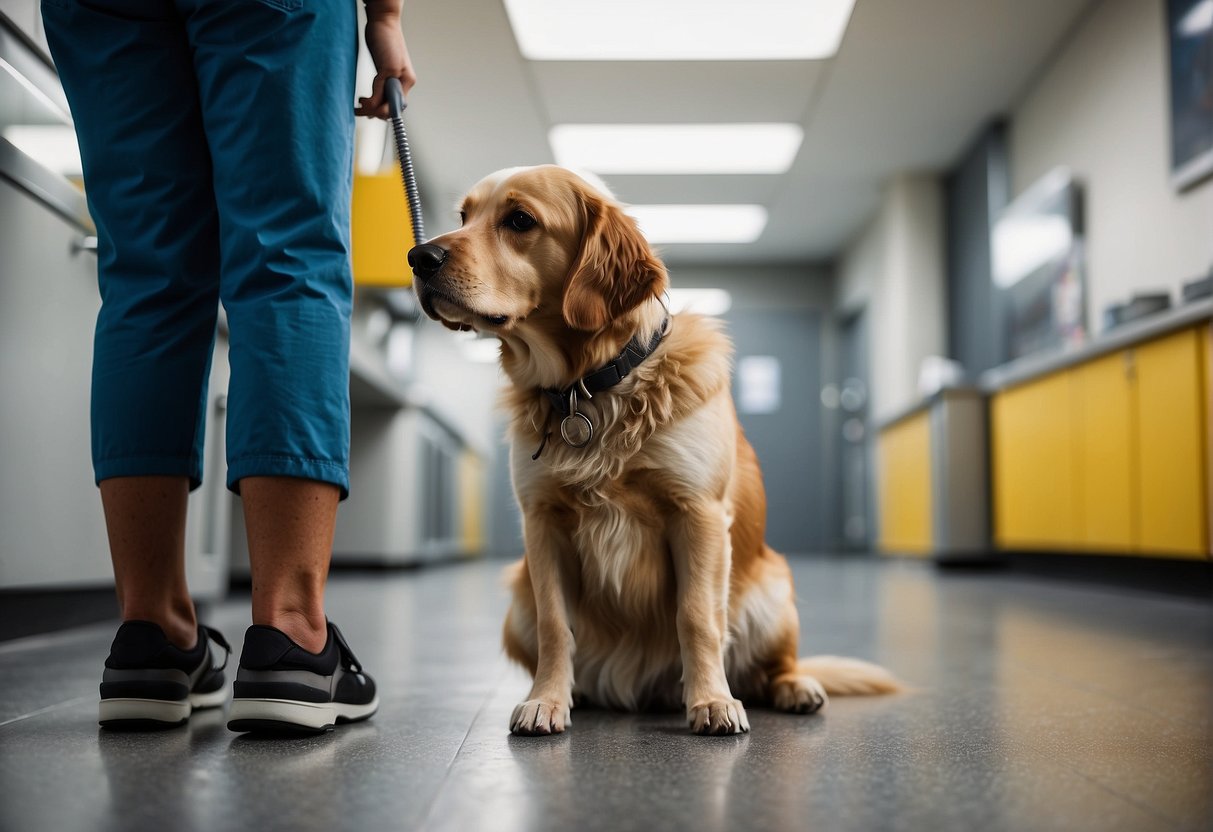Older Dog Peeing in House: Understanding and Addressing Incontinence ...
