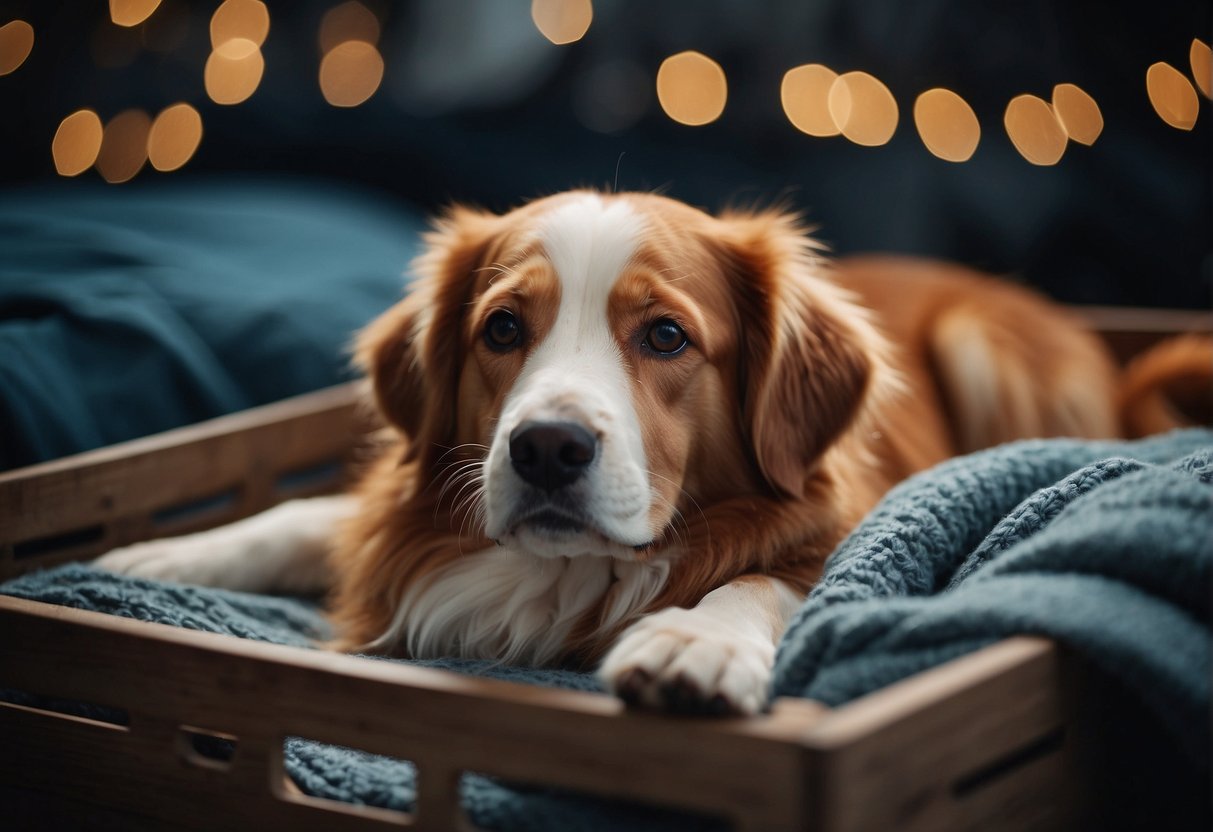 How to Crate Train an Older Dog: A Step-by-Step Guide - Saint Animal Health