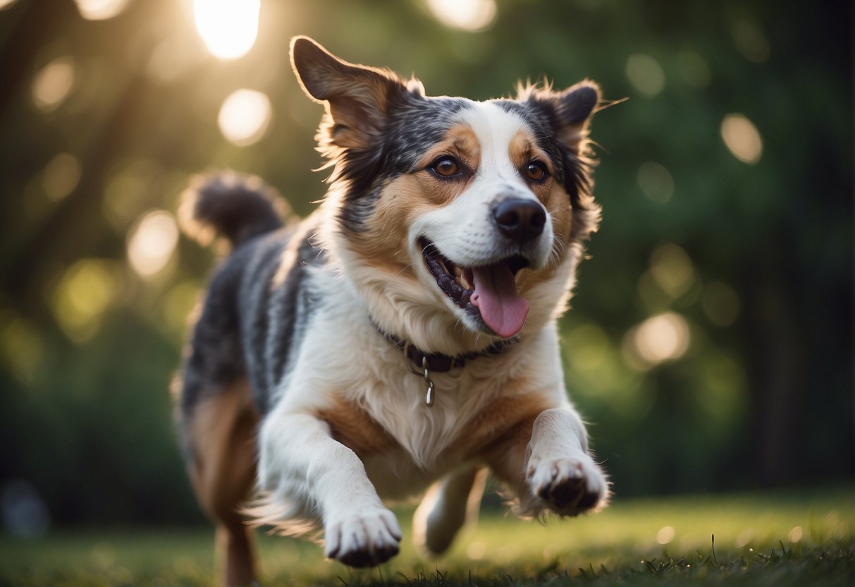 Senior Dog is Pacing and Won't Lie Down: Understanding Canine Restlessness - Saint Animal Health