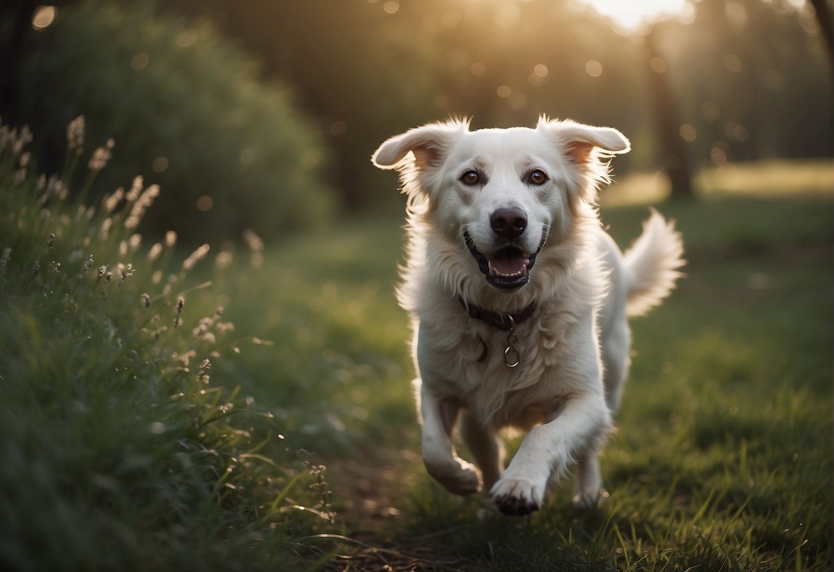 Senior Dog is Pacing and Won't Lie Down: Understanding Canine Restlessness - Saint Animal Health
