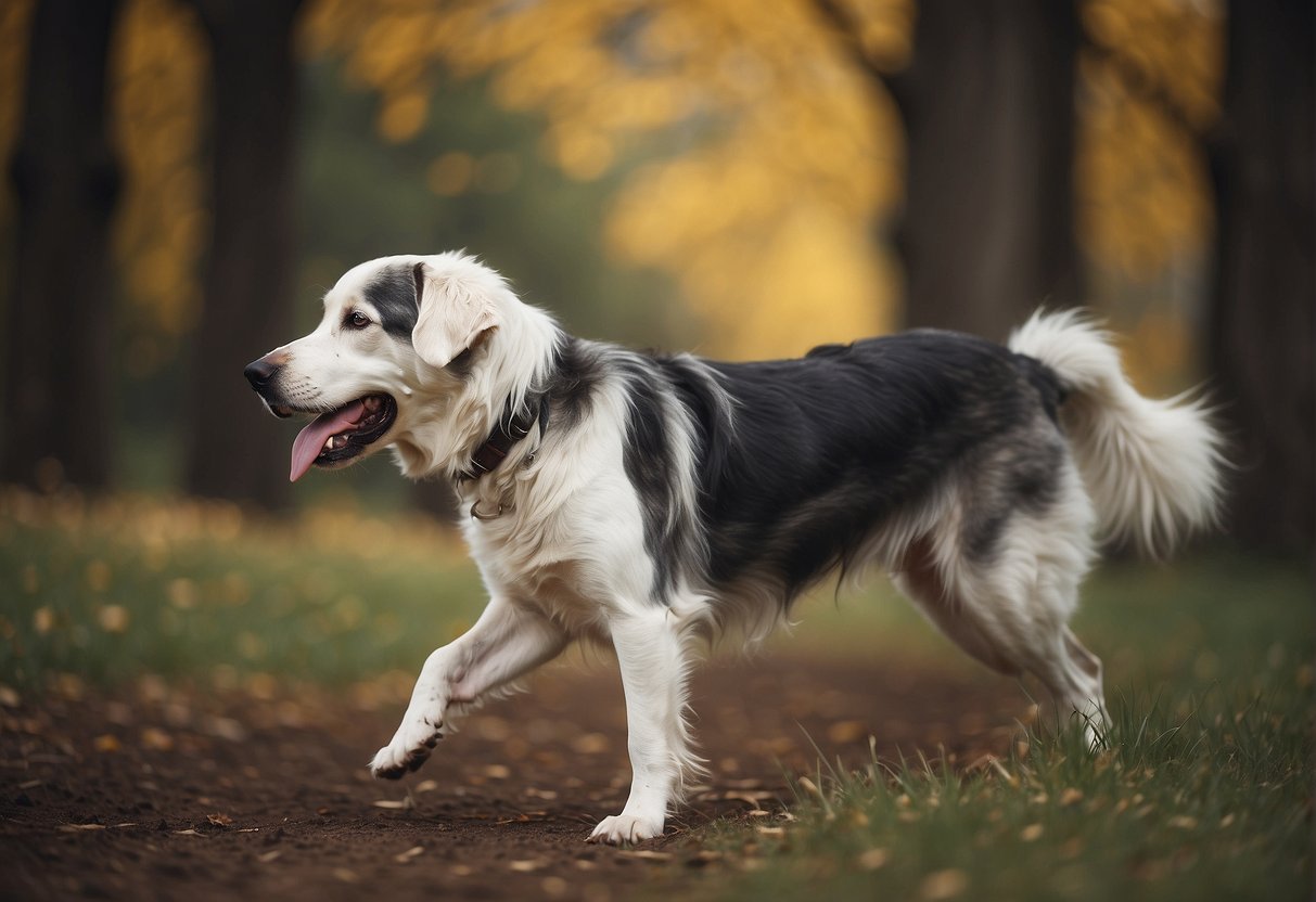 Senior Dog is Pacing and Won't Lie Down: Understanding Canine Restlessness - Saint Animal Health