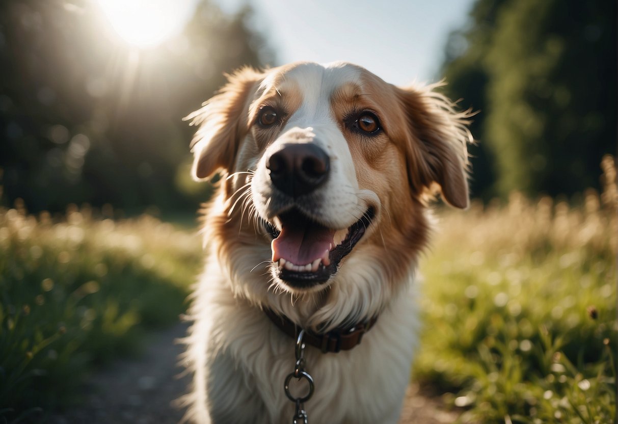 Senior Dog is Pacing and Won't Lie Down: Understanding Canine Restlessness - Saint Animal Health