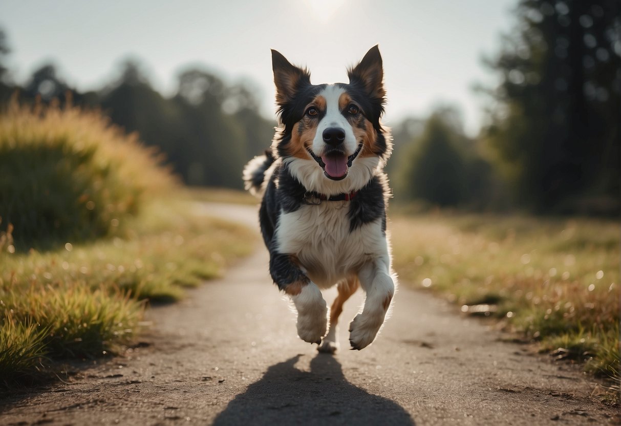 Senior Dog is Pacing and Won't Lie Down: Understanding Canine Restlessness - Saint Animal Health