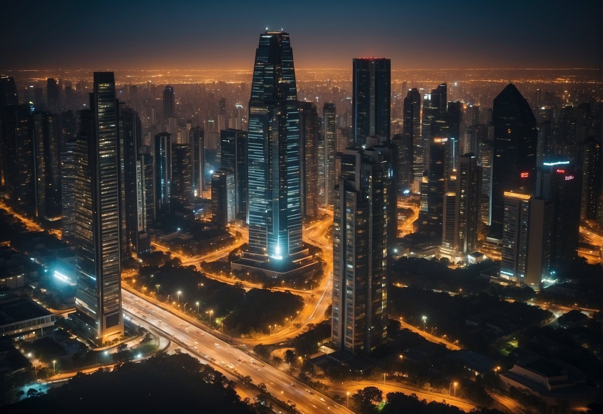 Megalopolis in South America: Urban Giants Explored - Brilliantio