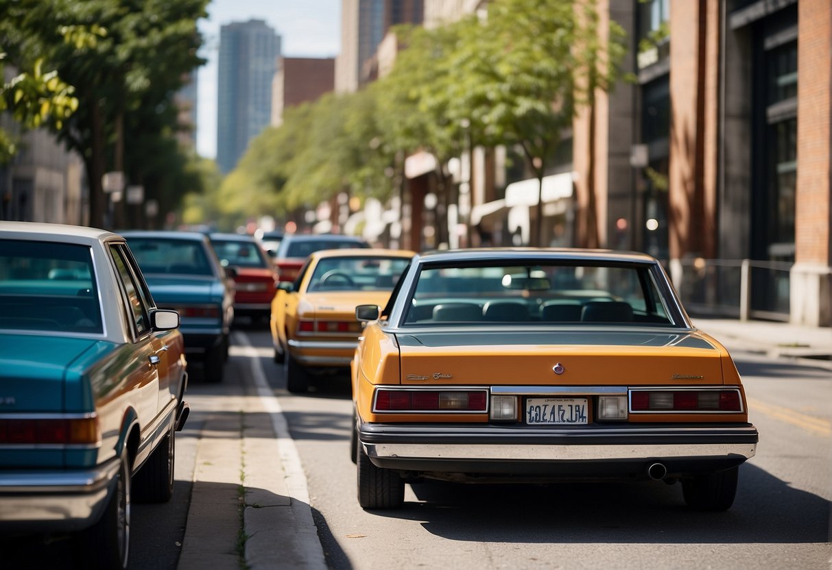 80s Cars: Icons of Automotive Style and Innovation - Brilliantio