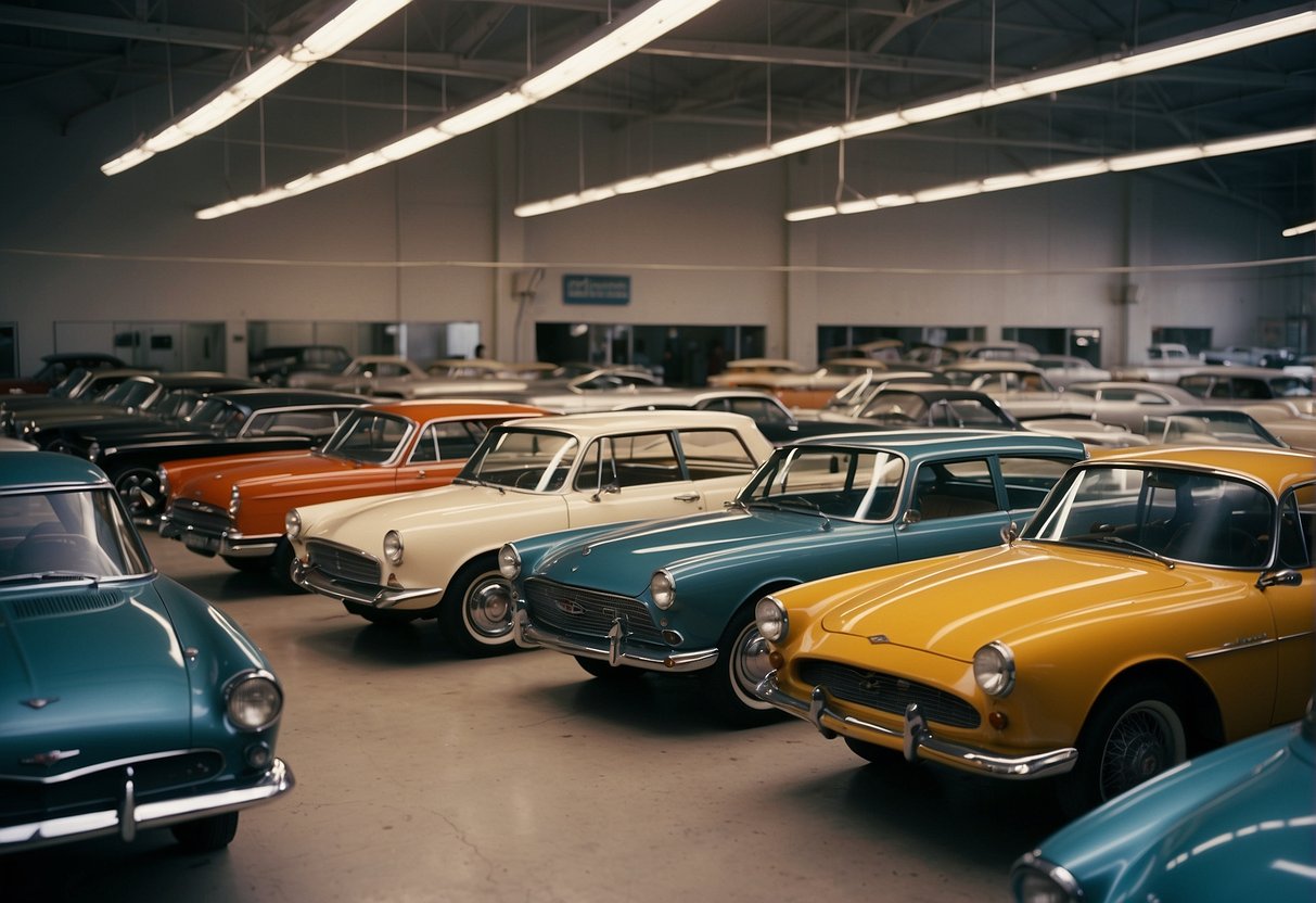 How Much Did A Car Cost In 1960 Understanding Vintage Vehicle Prices How Much Did A Car Cost In 1960 Understanding Vintage Vehicle Prices