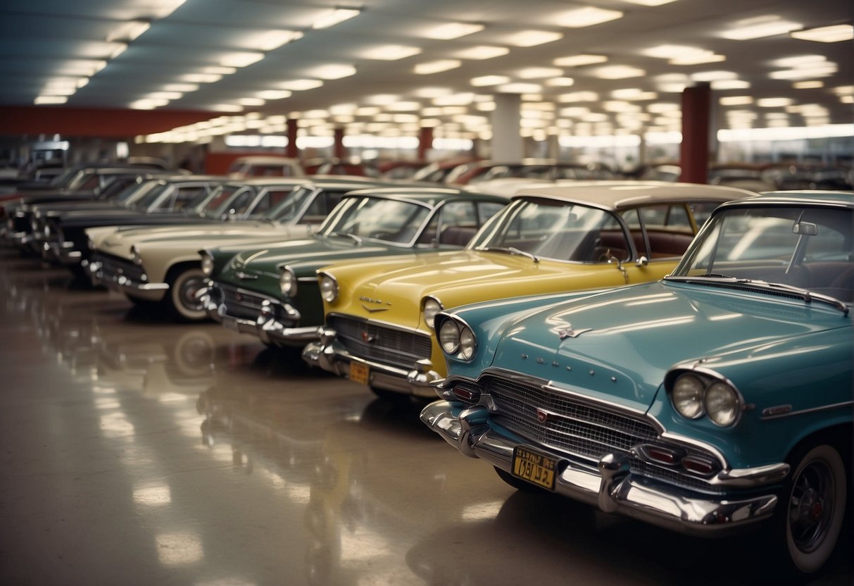 How Much Did A Car Cost In 1960 Understanding Vintage Vehicle Prices How Much Did A Car Cost In 1960 Understanding Vintage Vehicle Prices