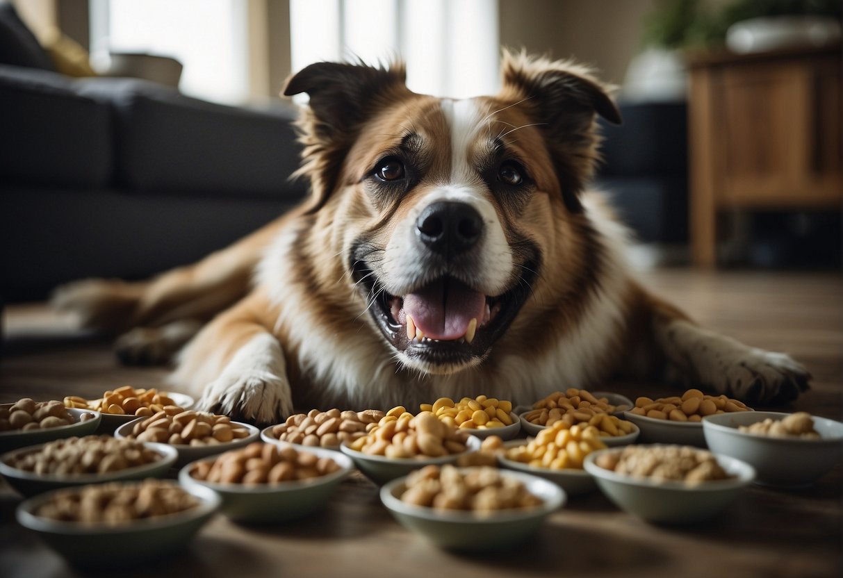 Excessive Panting in Older Dogs: Understanding and Addressing Age ...