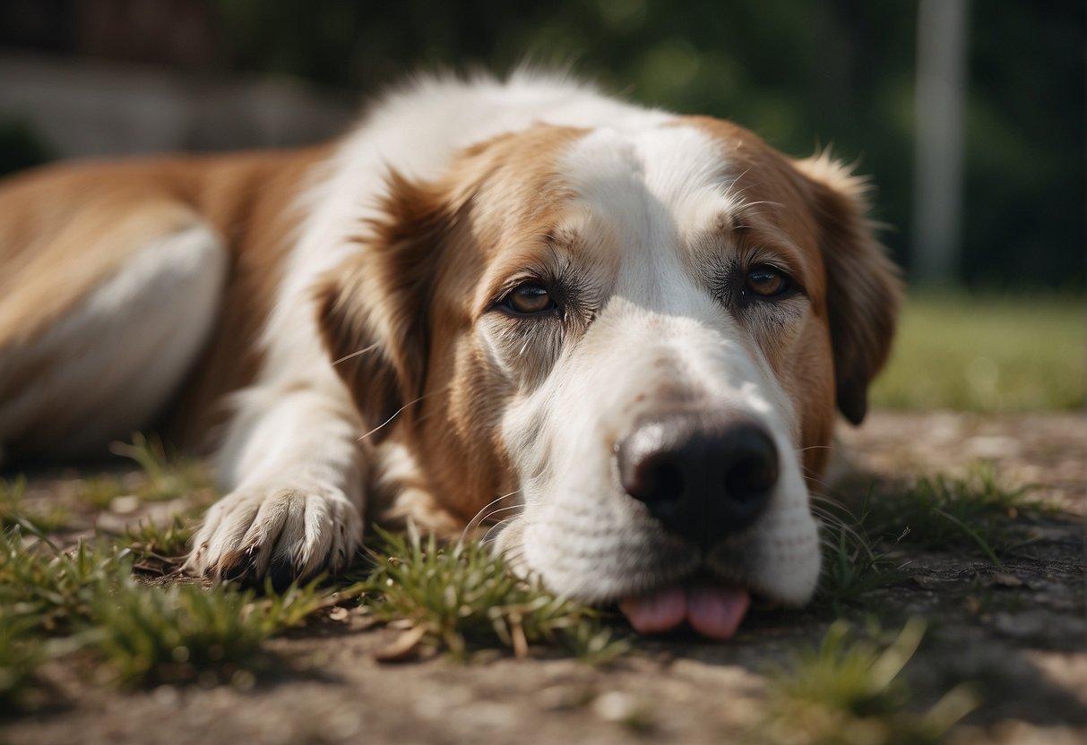 Excessive Panting in Older Dogs: Understanding and Addressing Age ...