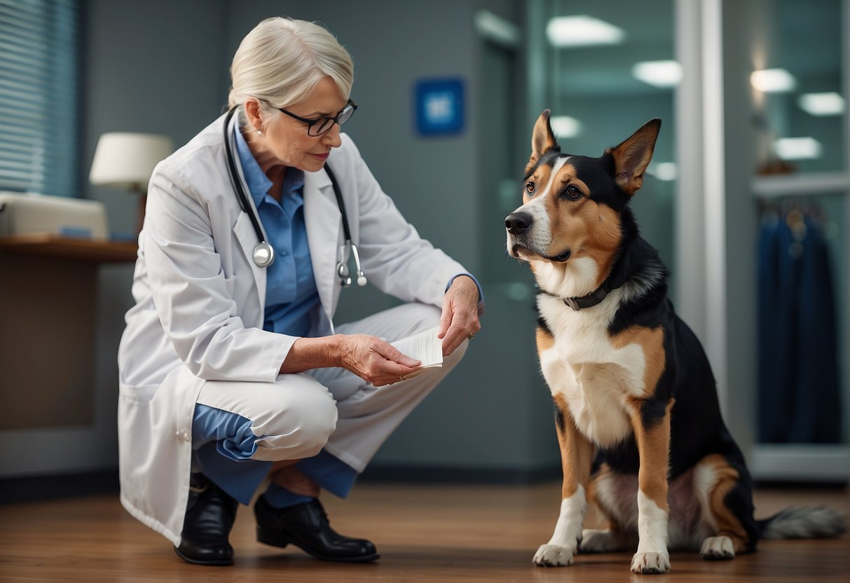 Excessive Panting in Older Dogs: Understanding and Addressing Age ...