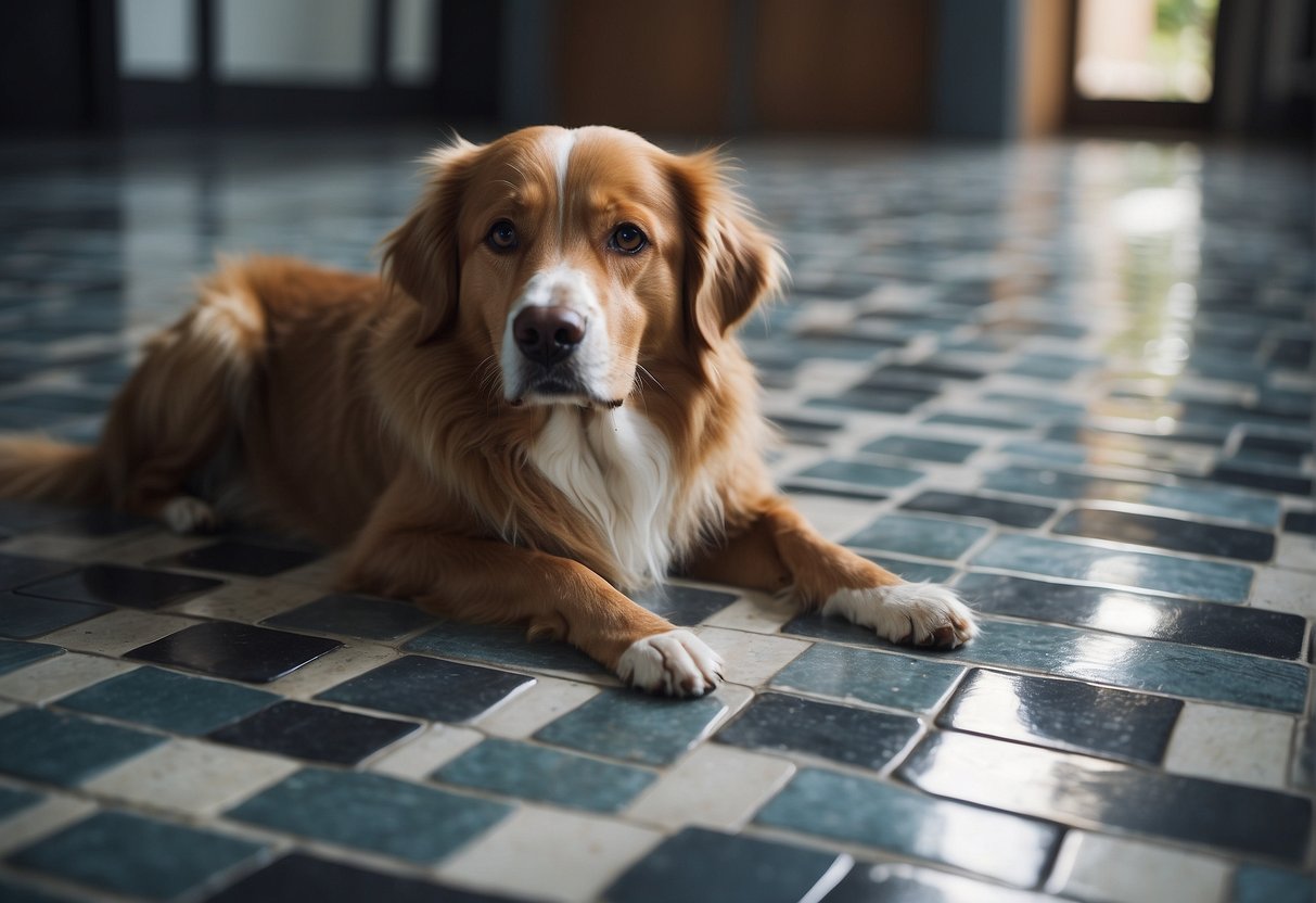 Excessive Panting in Older Dogs: Understanding and Addressing Age ...