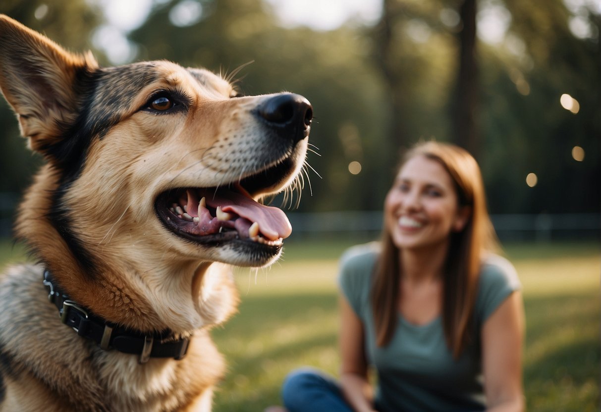 Excessive Panting in Older Dogs: Understanding and Addressing Age ...