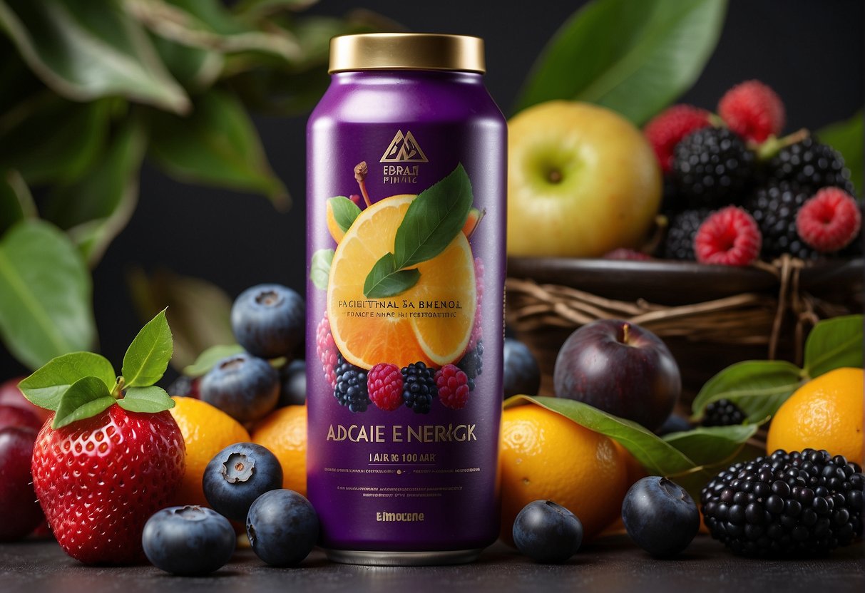 Acai Energy Drink Healthy: Boost Your Day the Nutritious Way ...