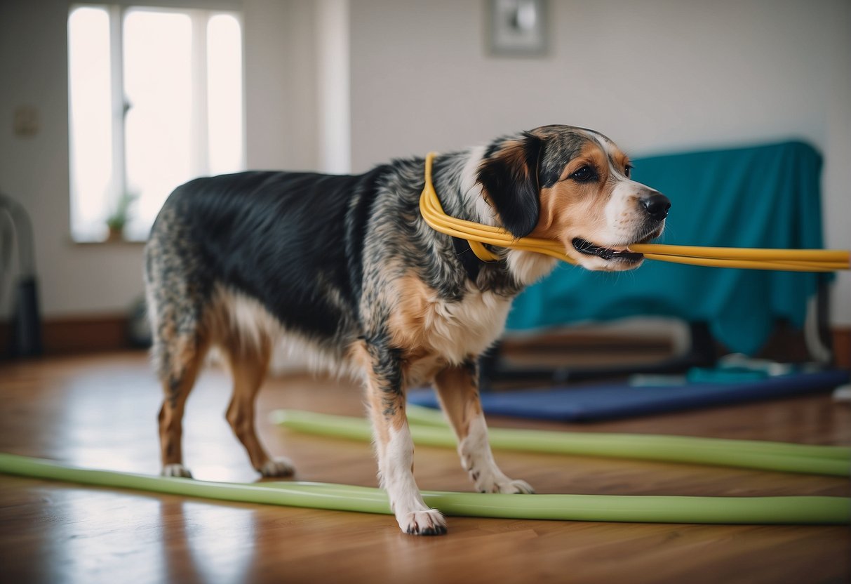 How to Strengthen Old Dogs' Hind Legs: Essential Tips for Senior Canine ...