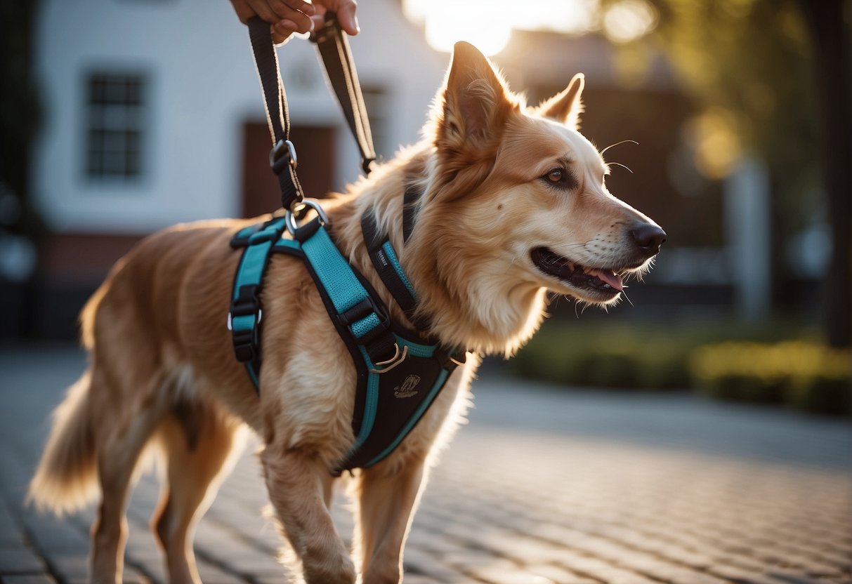 How to Strengthen Old Dogs' Hind Legs: Essential Tips for Senior Canine ...