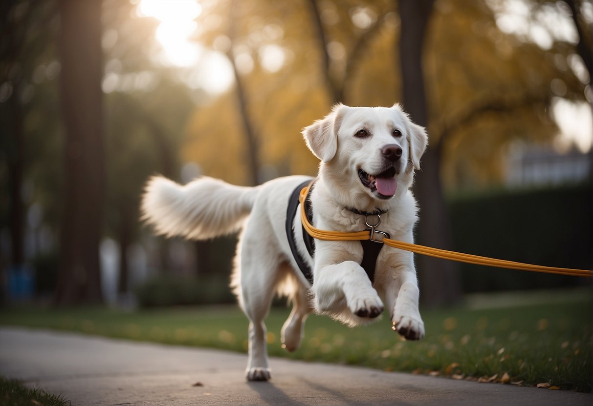 How to Strengthen Old Dogs' Hind Legs: Essential Tips for Senior Canine ...