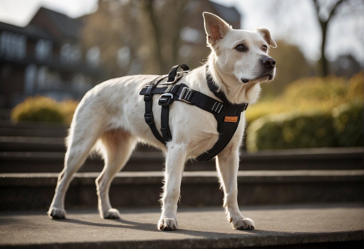 How to Strengthen Old Dogs' Hind Legs: Essential Tips for Senior Canine ...