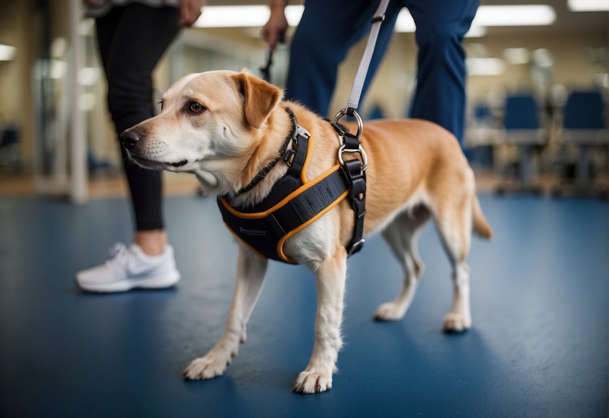 How to Strengthen Old Dogs' Hind Legs: Essential Tips for Senior Canine ...