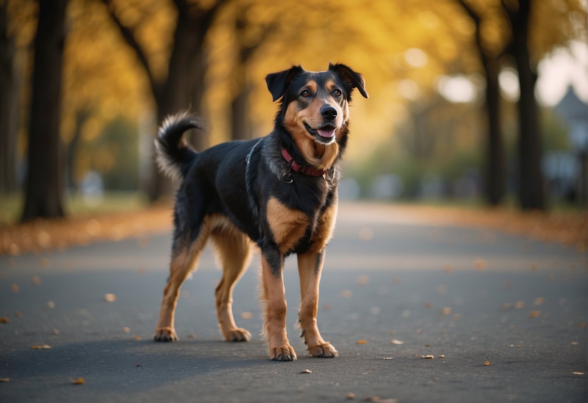 How to Strengthen Old Dogs' Hind Legs: Essential Tips for Senior Canine ...