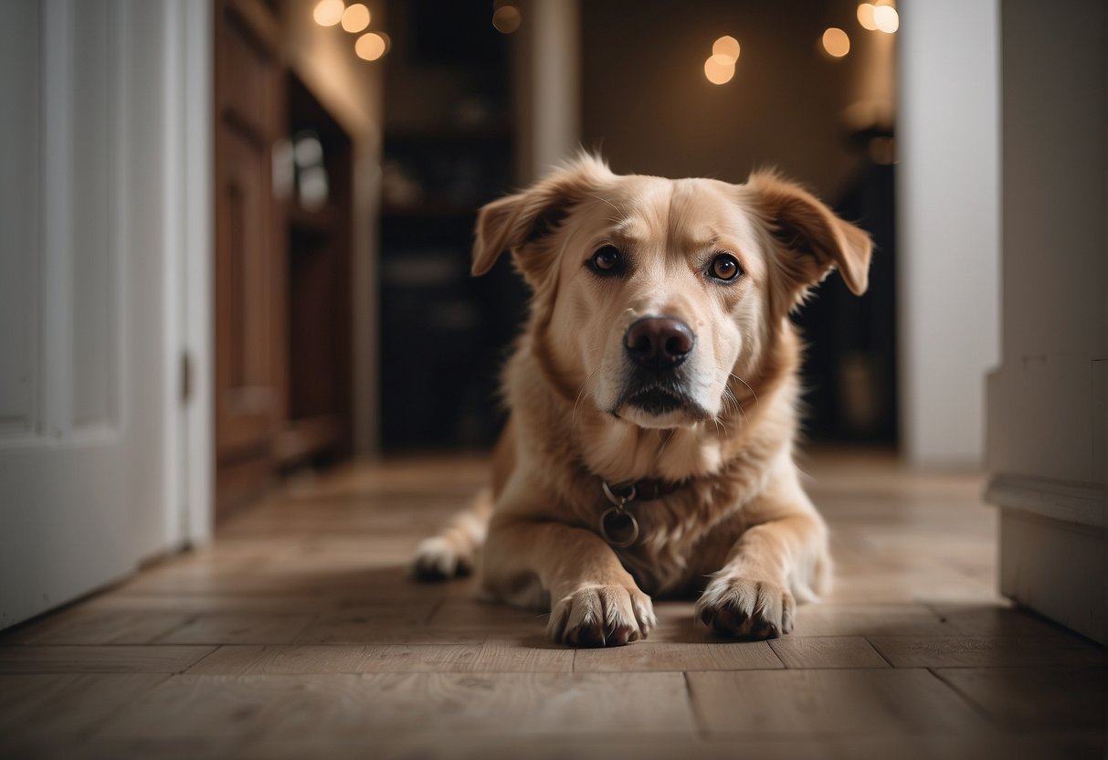 Old Dog Pooping in House: Practical Solutions for Senior Pet Issues ...