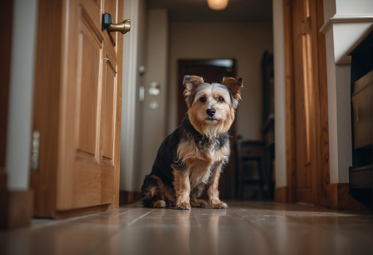 Old Dog Pooping in House: Practical Solutions for Senior Pet Issues ...