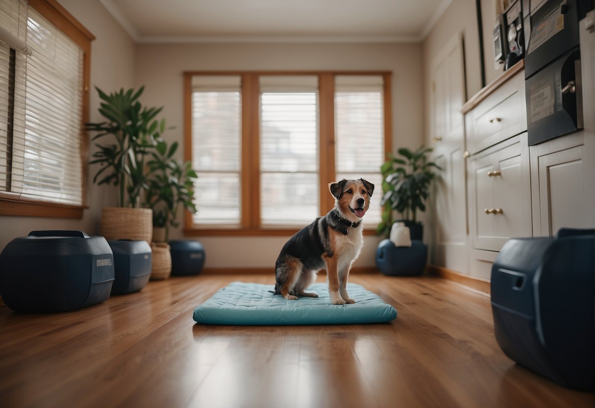 Old Dog Pooping in House: Practical Solutions for Senior Pet Issues ...