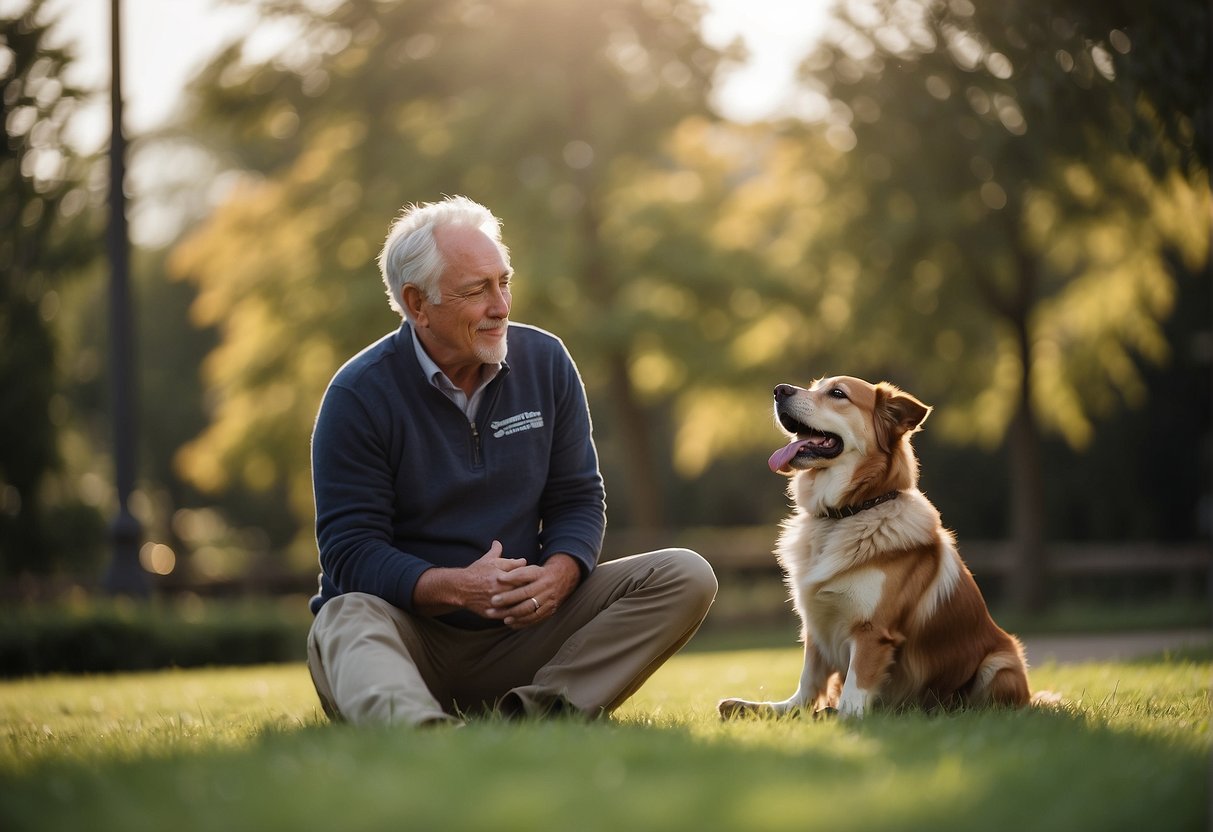 Senior Dog Training Tips: Mastering Obedience in Later Years - Saint ...