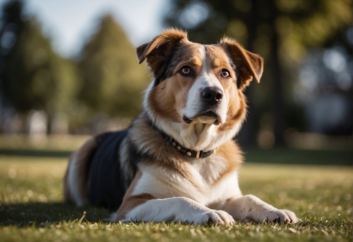 Senior Dog Training Tips: Mastering Obedience in Later Years - Saint ...