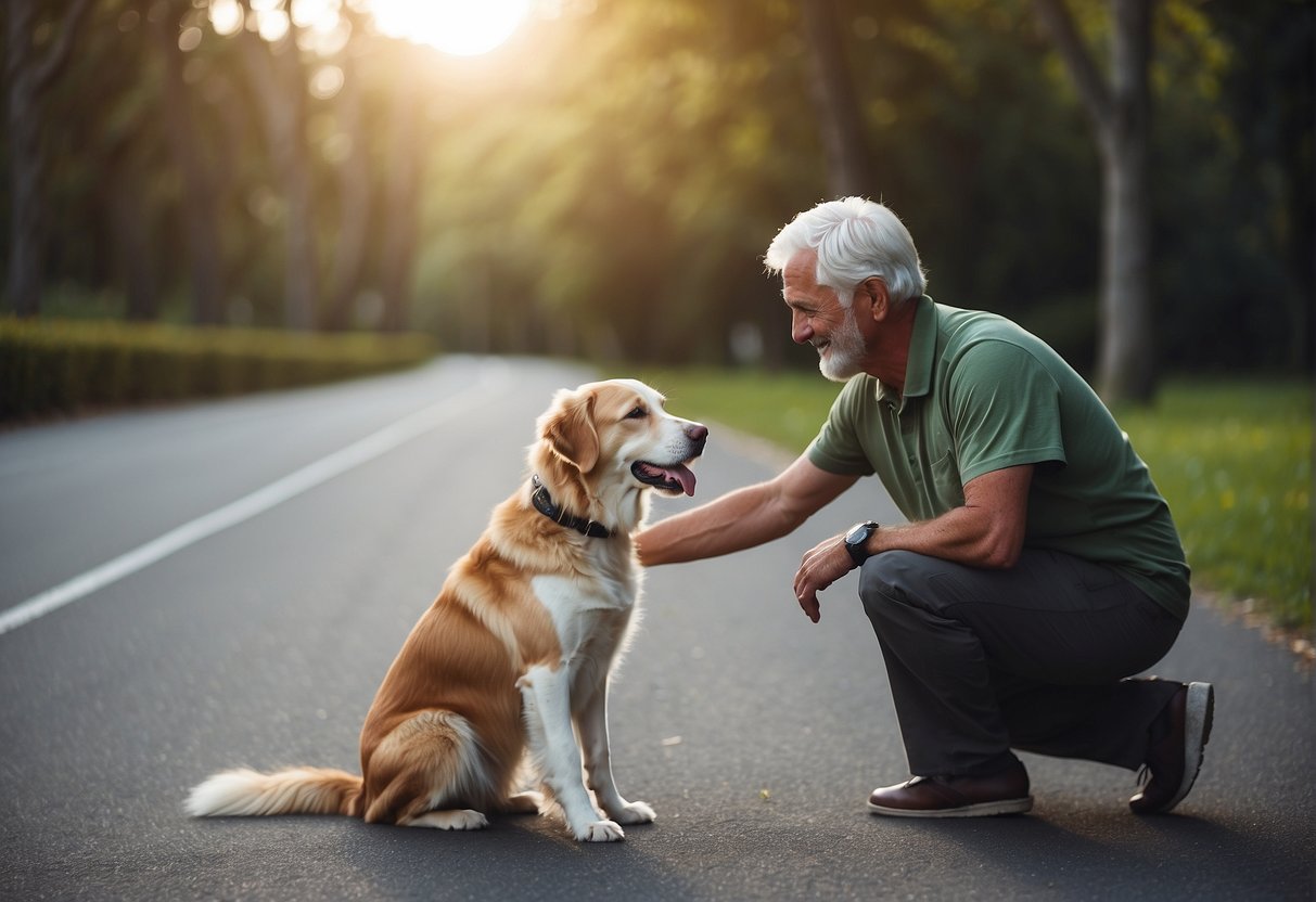 Senior Dog Training Tips: Mastering Obedience in Later Years - Saint ...
