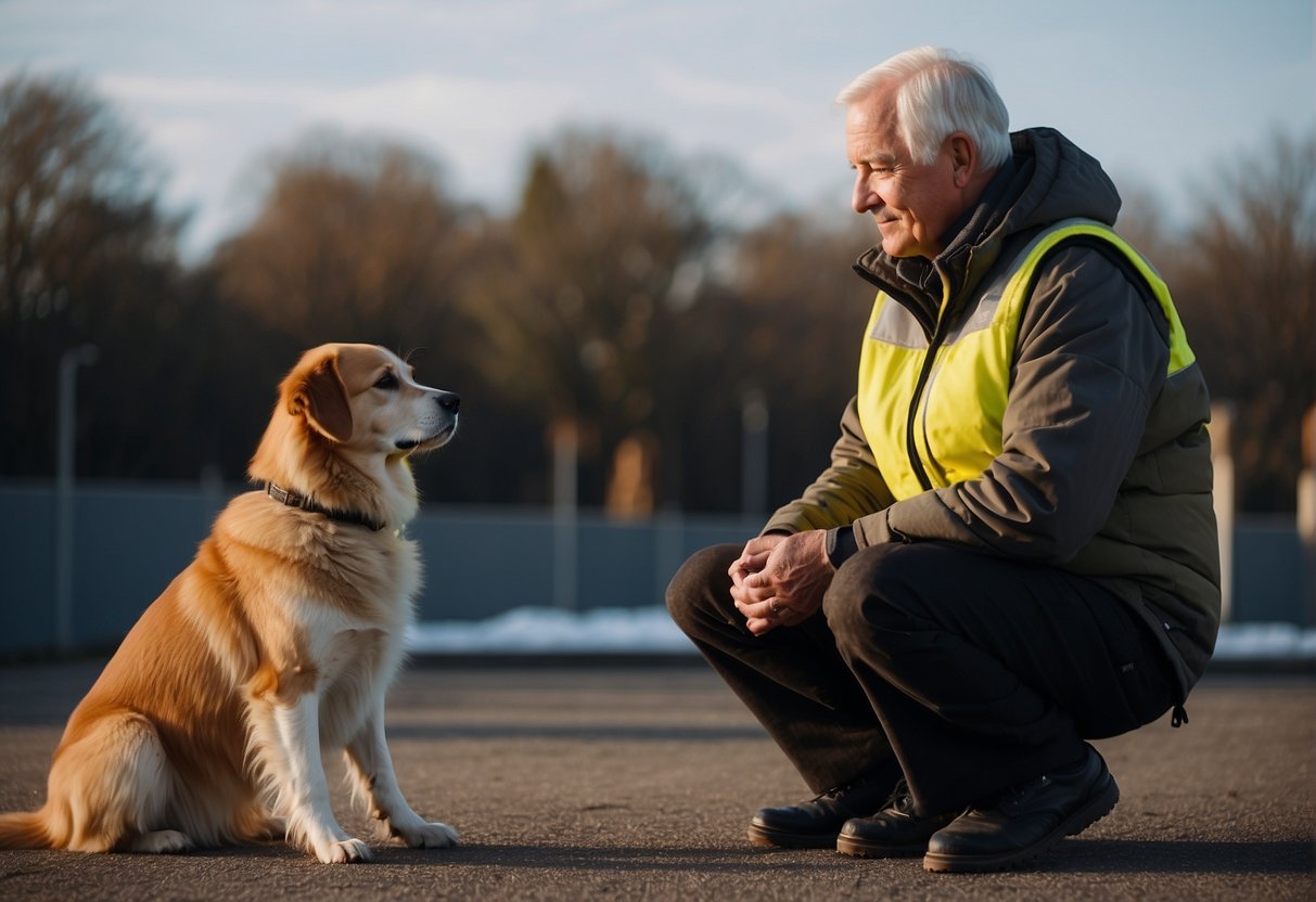 Senior Dog Training Problems: Overcoming Age-Related Challenges - Saint ...