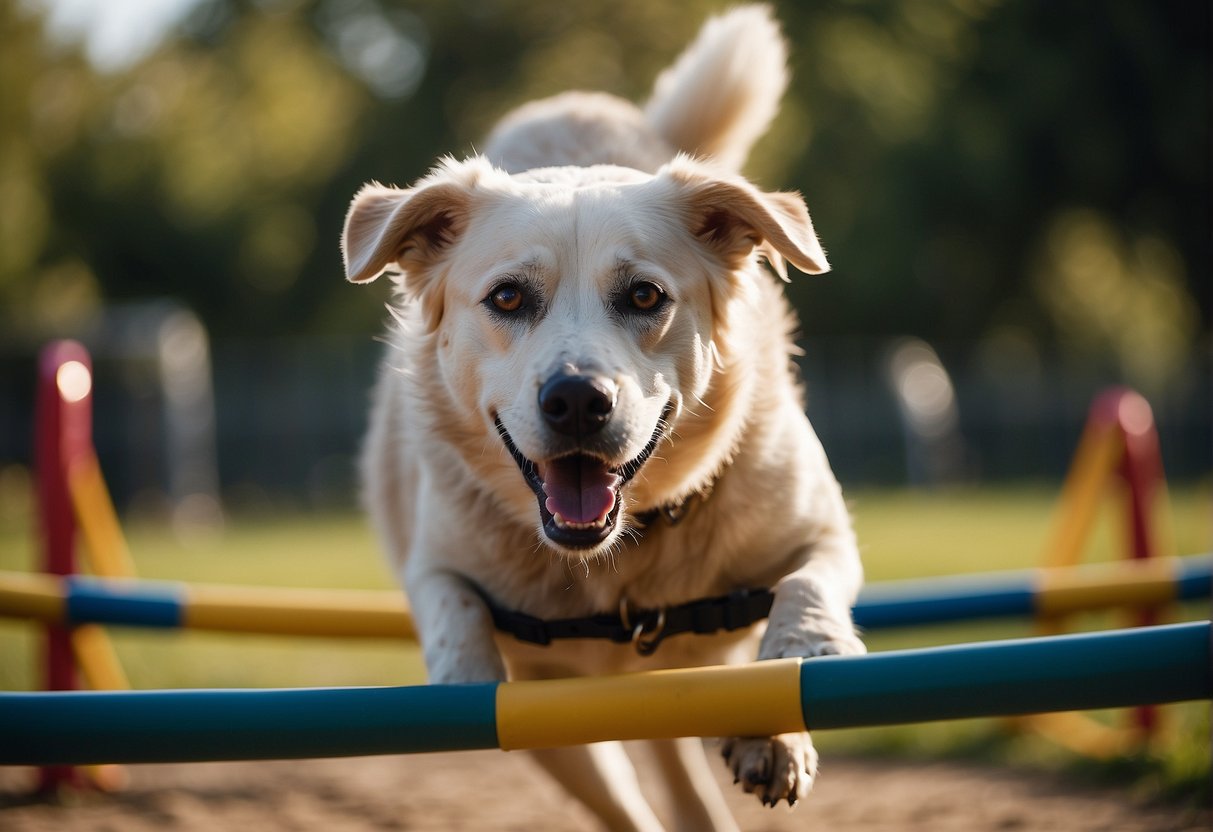 Senior Dog Training Problems: Overcoming Age-Related Challenges - Saint ...