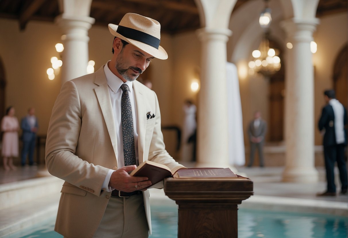 What to Wear to Baptism as a Man: Attire Guidelines for Guests - Torly Kid