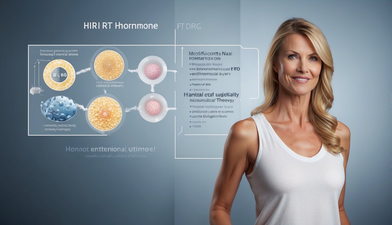 HRT vs. Bio-Identical Hormone Therapy: Understanding the Differences ...