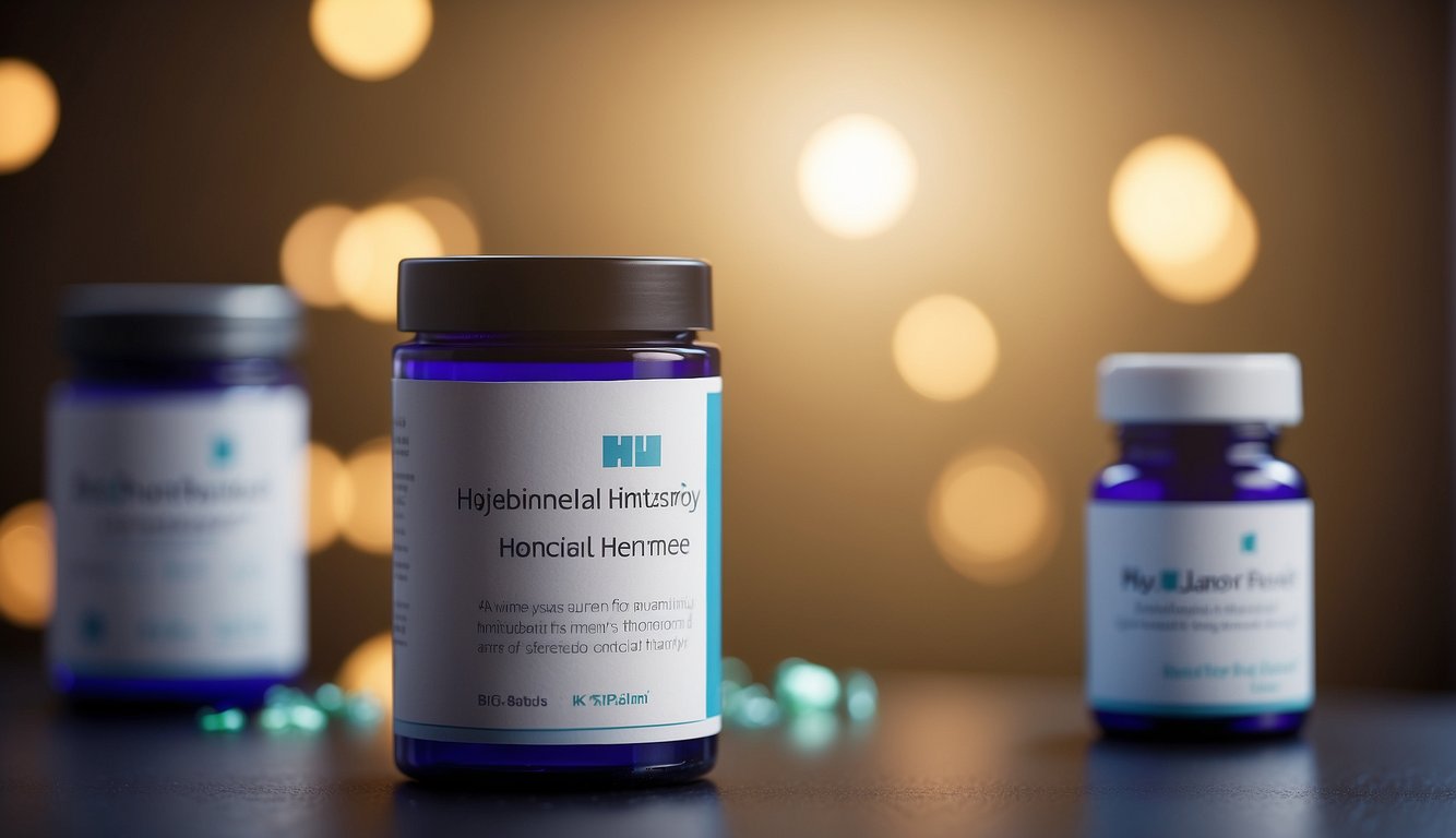 HRT vs. Bio-Identical Hormone Therapy: Understanding the Differences ...