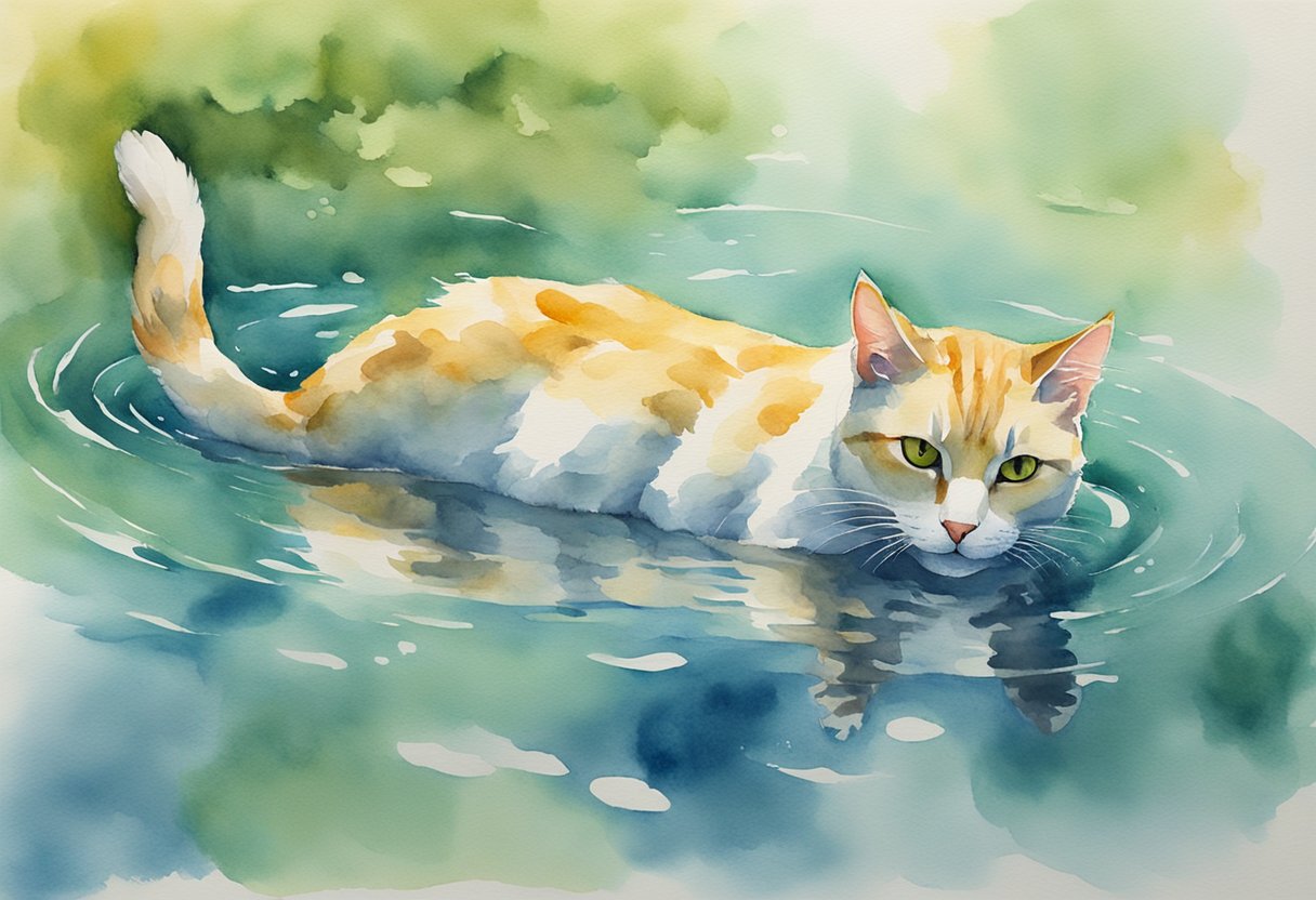 Do Cats Know How to Swim? Looking at Feline Swimming Abilities ...