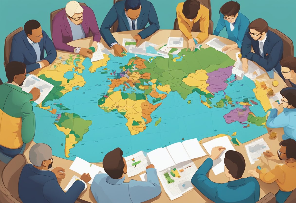 Board Games Like Risk: Top Alternatives for Strategy Fans - Game Night ...