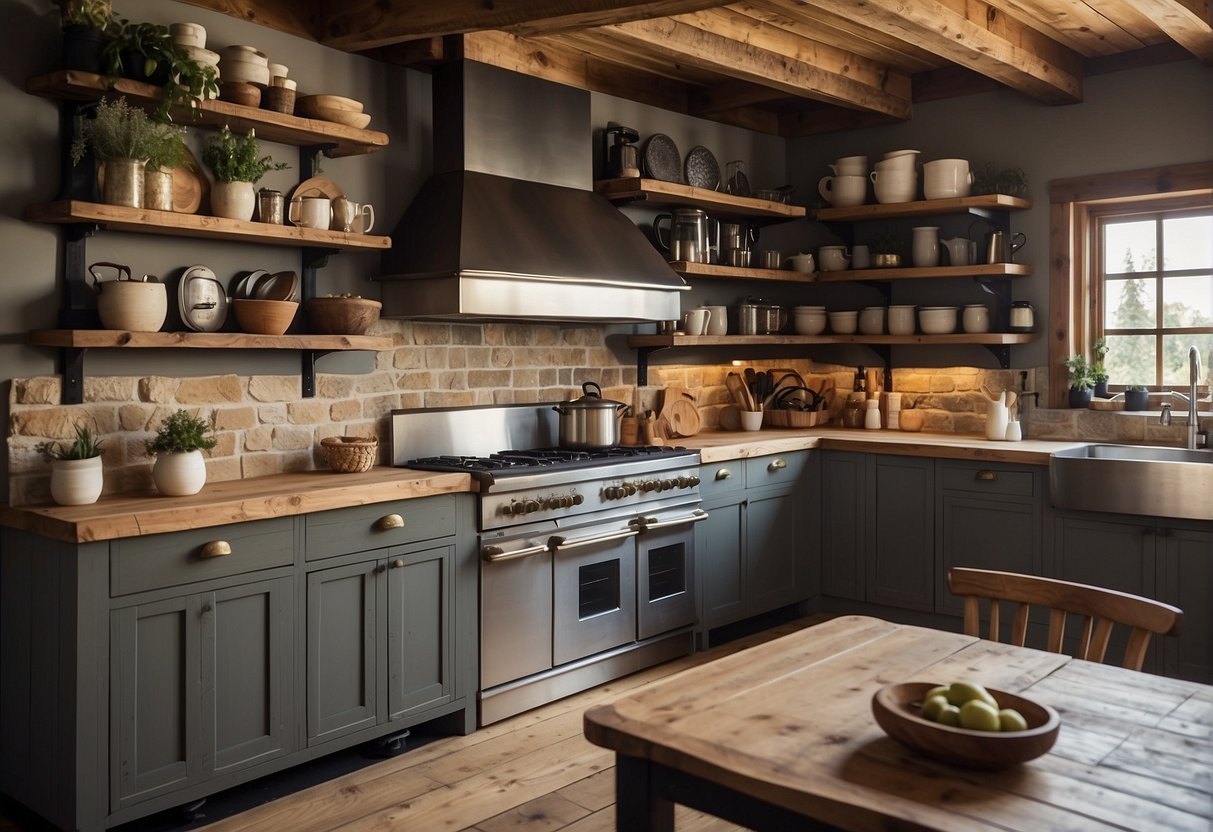 Top 20 Farmhouse Trends for 2024: Embrace the Rustic Charm - Quiet Joy ...