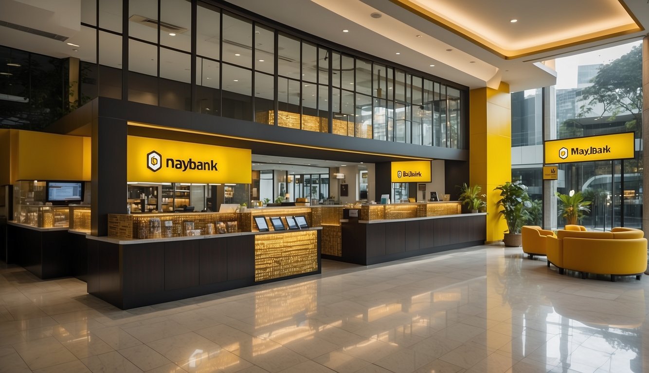 Maybank in Singapore: Now Access Financial Assistance, Accounts, and ...