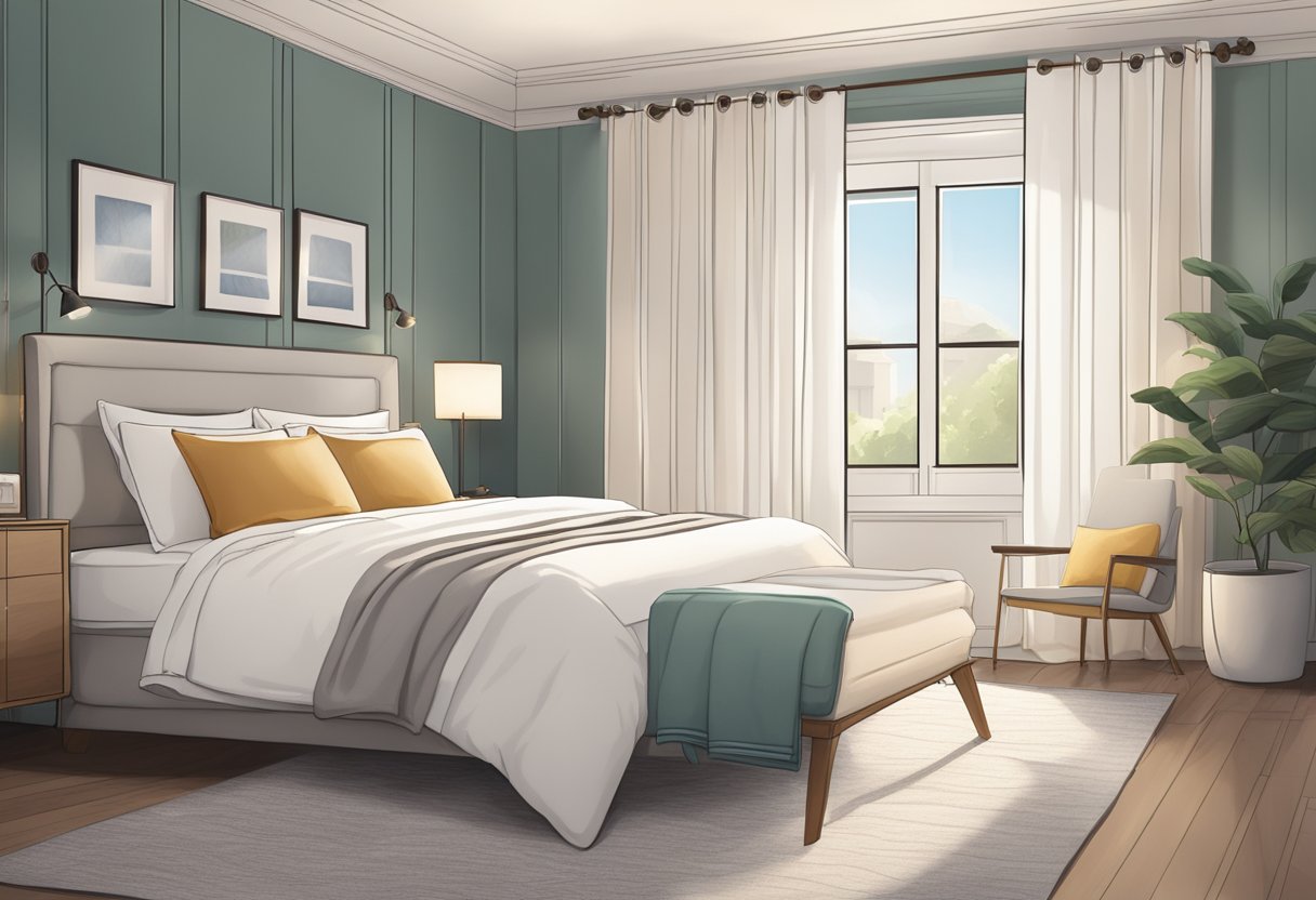 What Are Some Effective Solutions for Light Sleepers? - Soft Bedroom