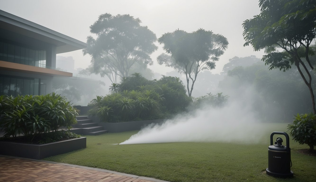 Fogging Services Singapore: Get Your Space Germ-Free! - Singapore's ...